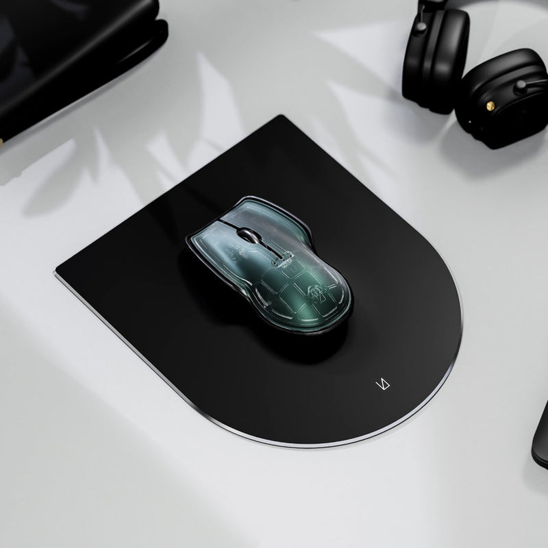 Wireless Computer Mouse - Pointer Instrument | Emerald Noire