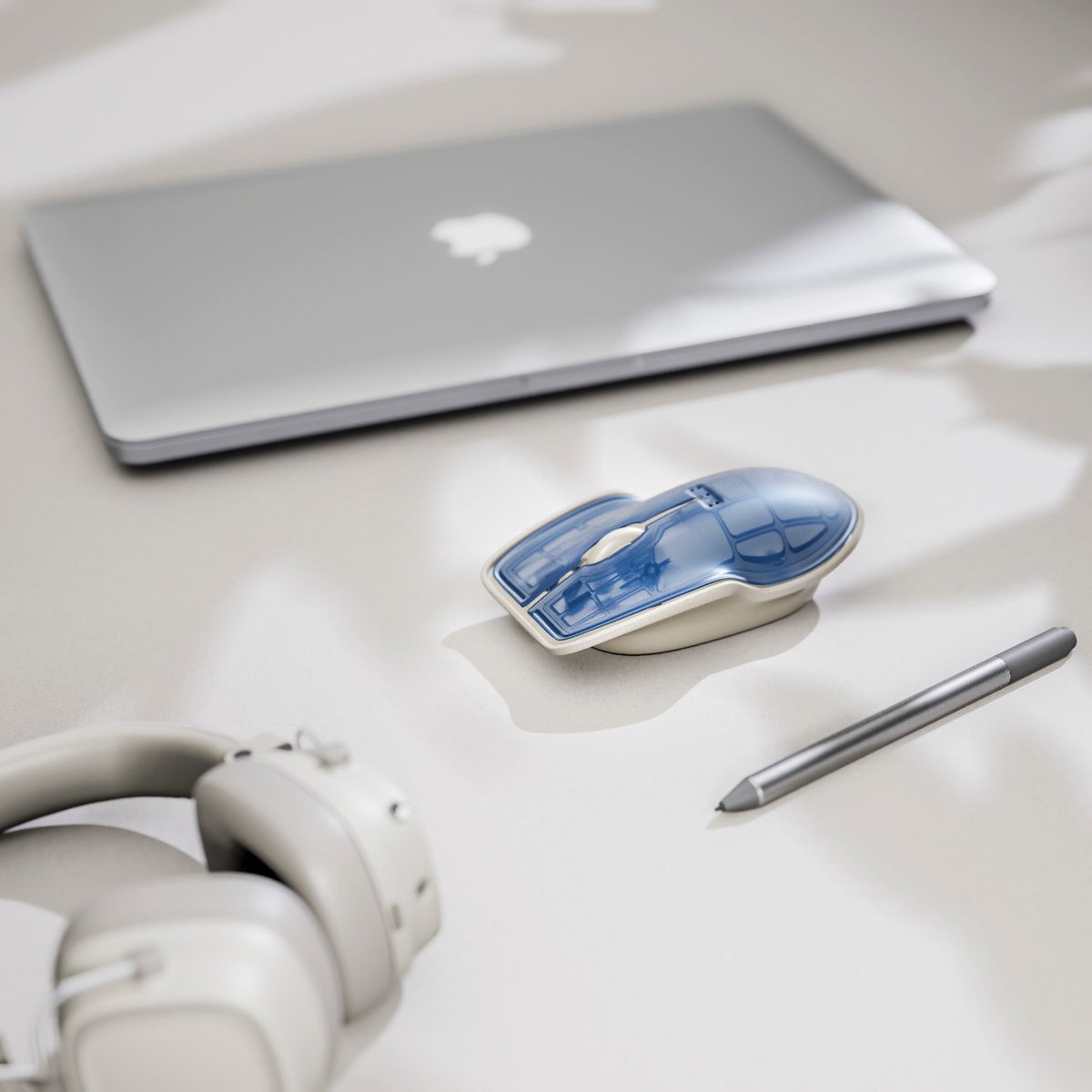 Wireless Computer Mouse - Pointer Instrument | Nudus Bleu