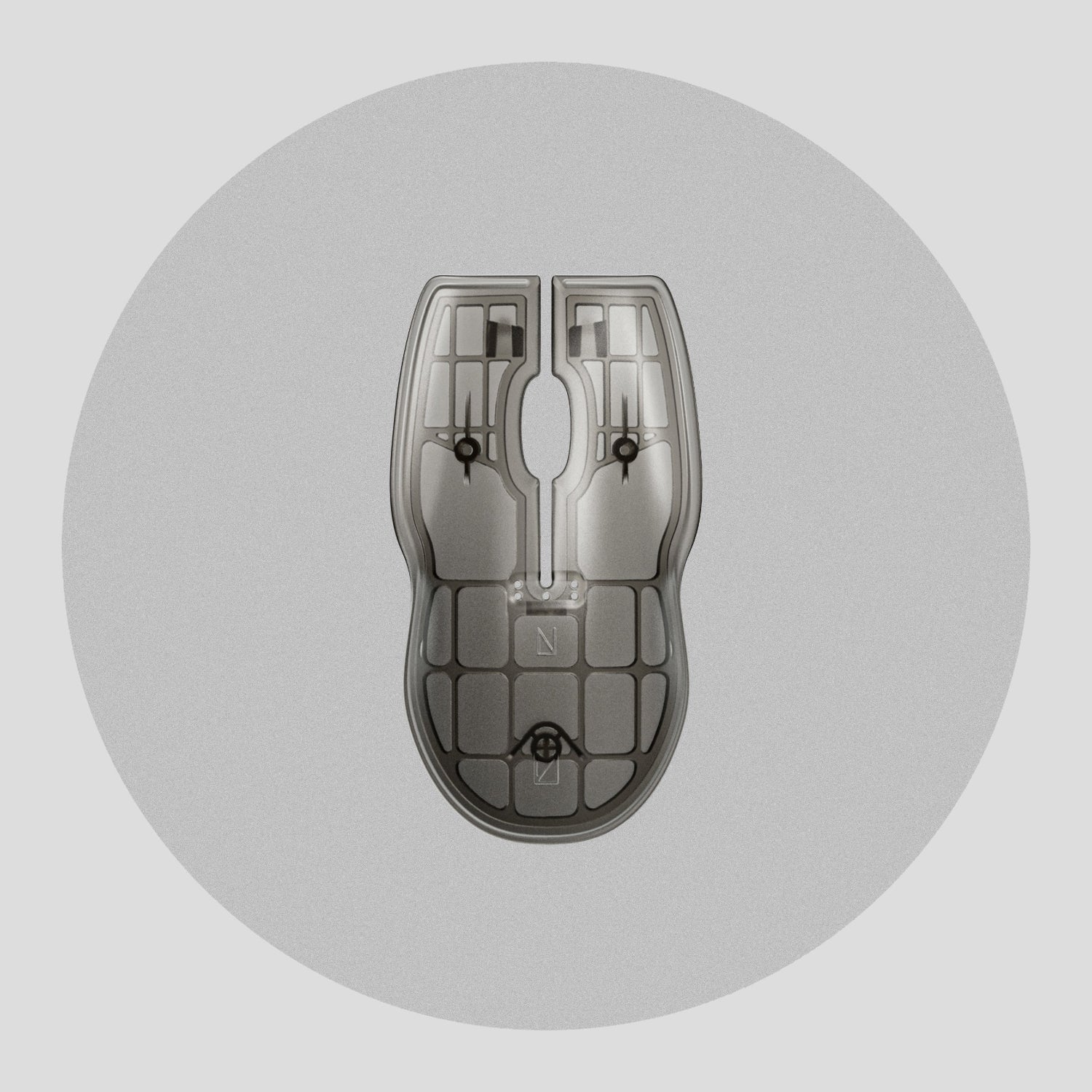 Computer Mouse Accessories | Dark Top