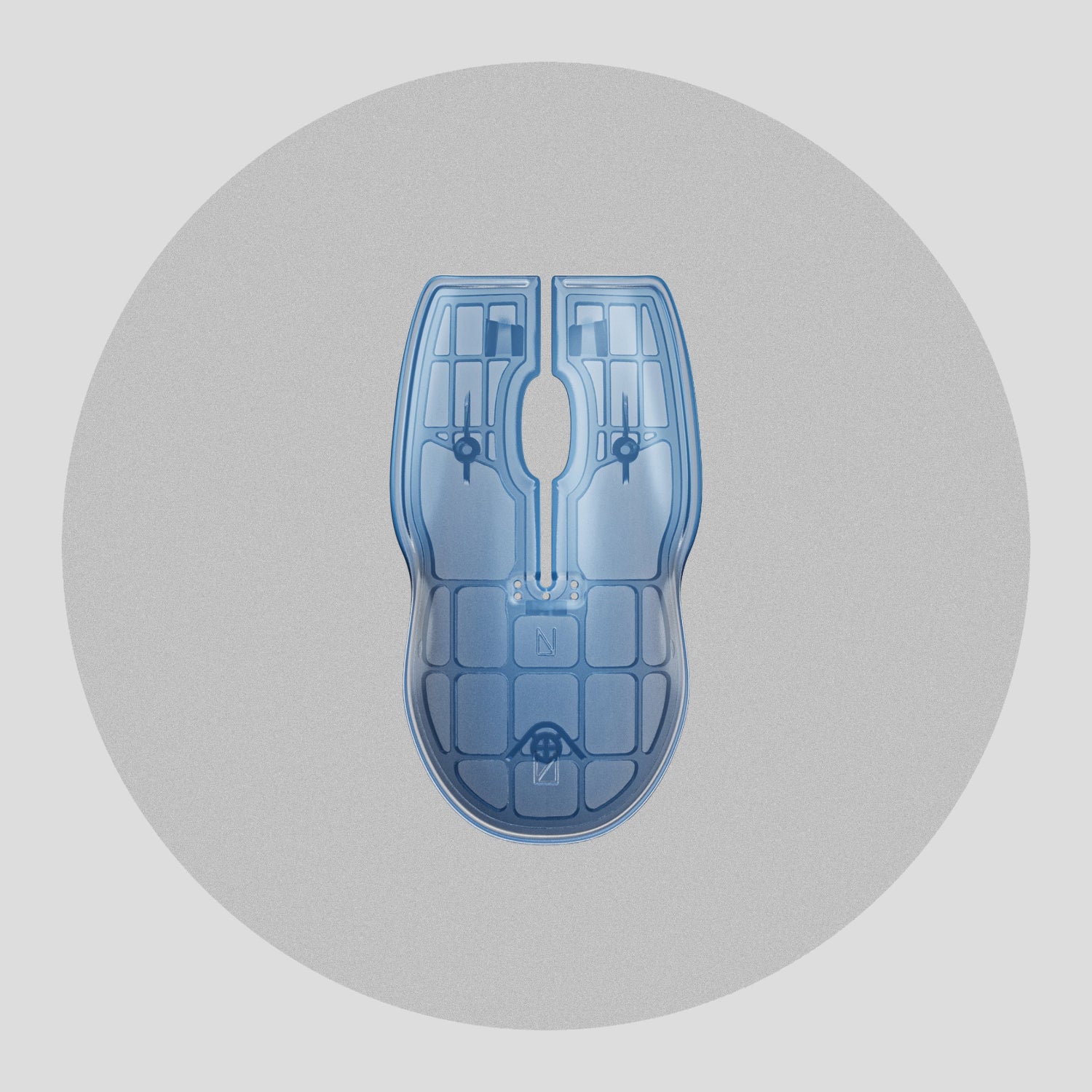 Computer Mouse Accessories | Blue Top