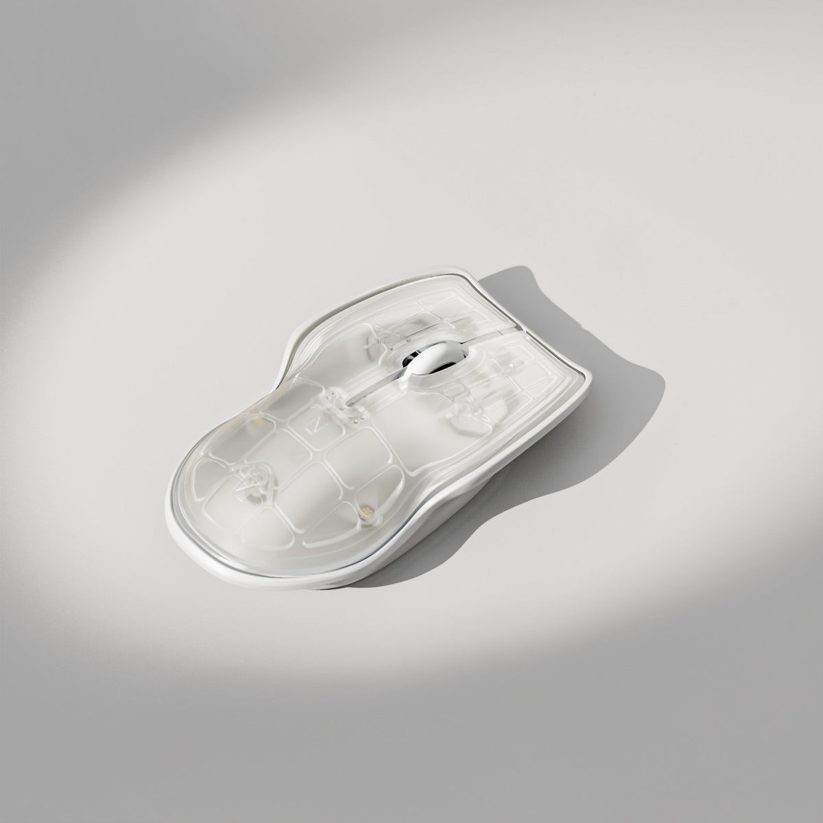 Wireless Computer Mouse - Pointer Instrument | Nudus Blanc