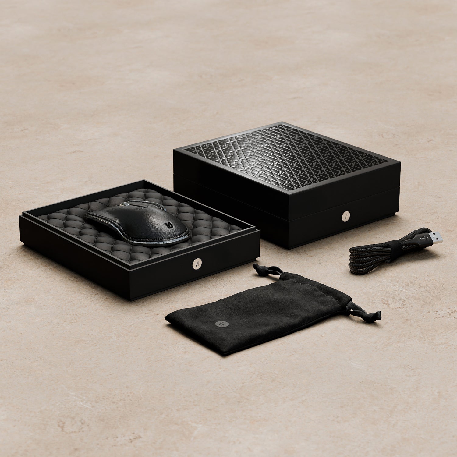 Wireless Computer Mouse - Pointer Instrument | Lunar Shadow