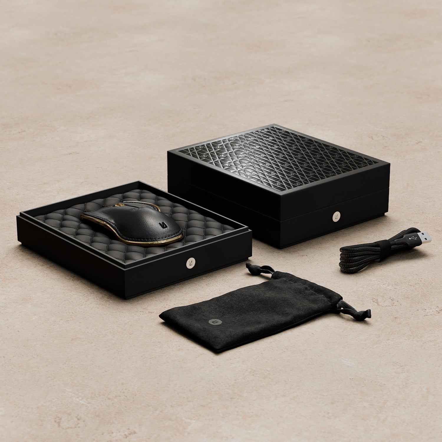 Wireless Computer Mouse - Pointer Instrument | Solar Shadow