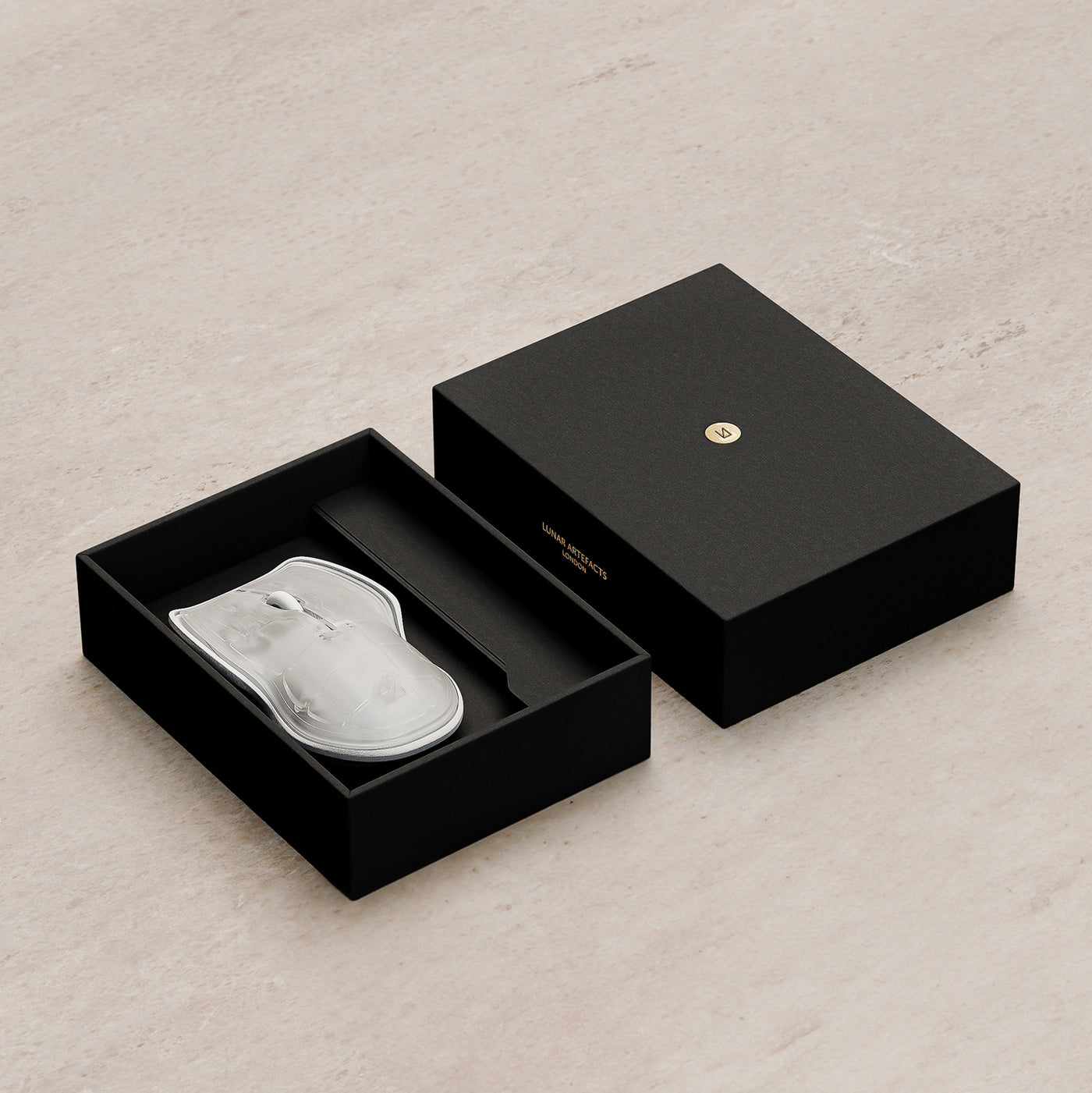 Wireless Computer Mouse - Pointer Instrument | Nudus Blanc