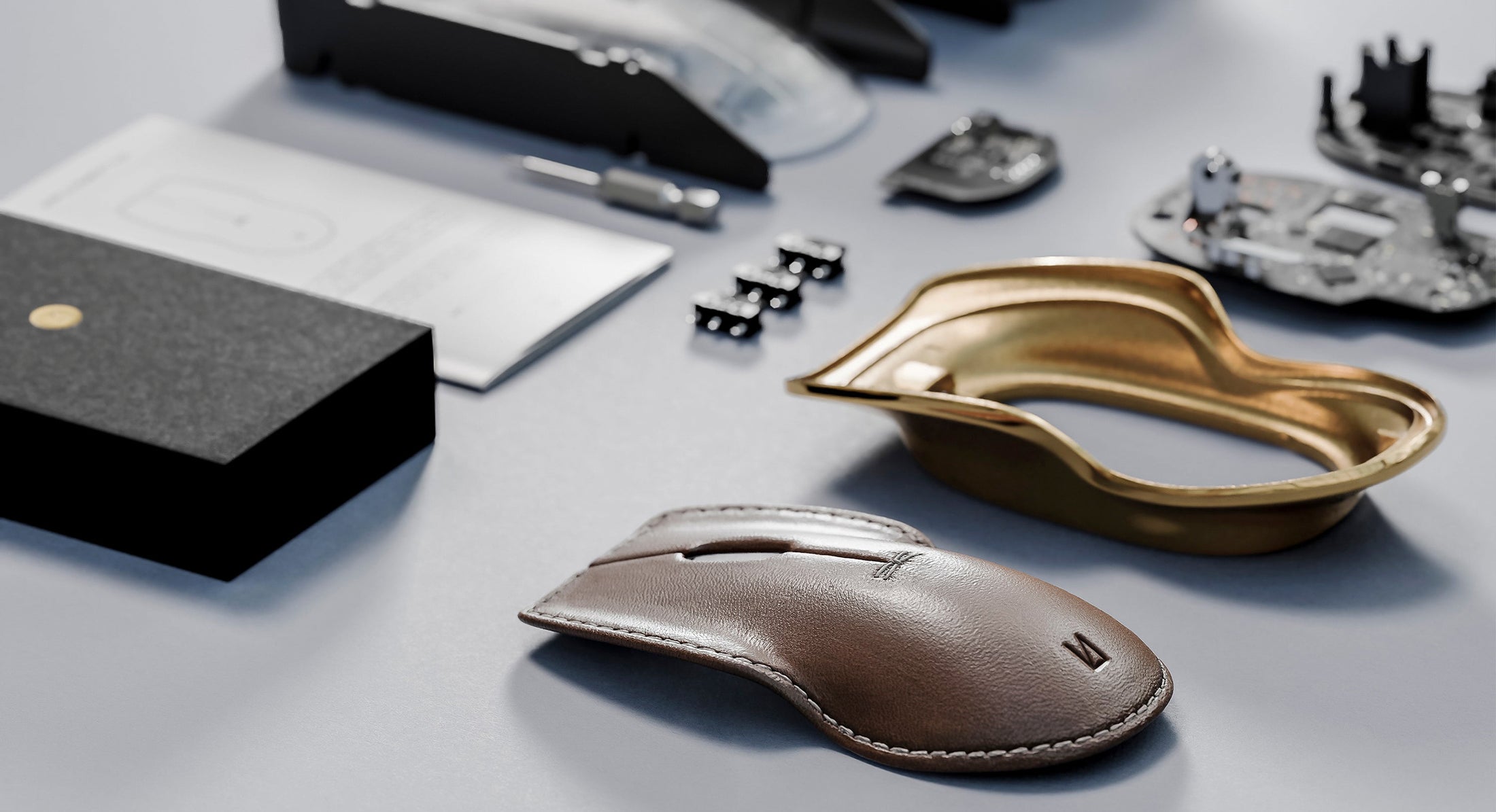 Computer Mouse Accessories & Replacement Parts