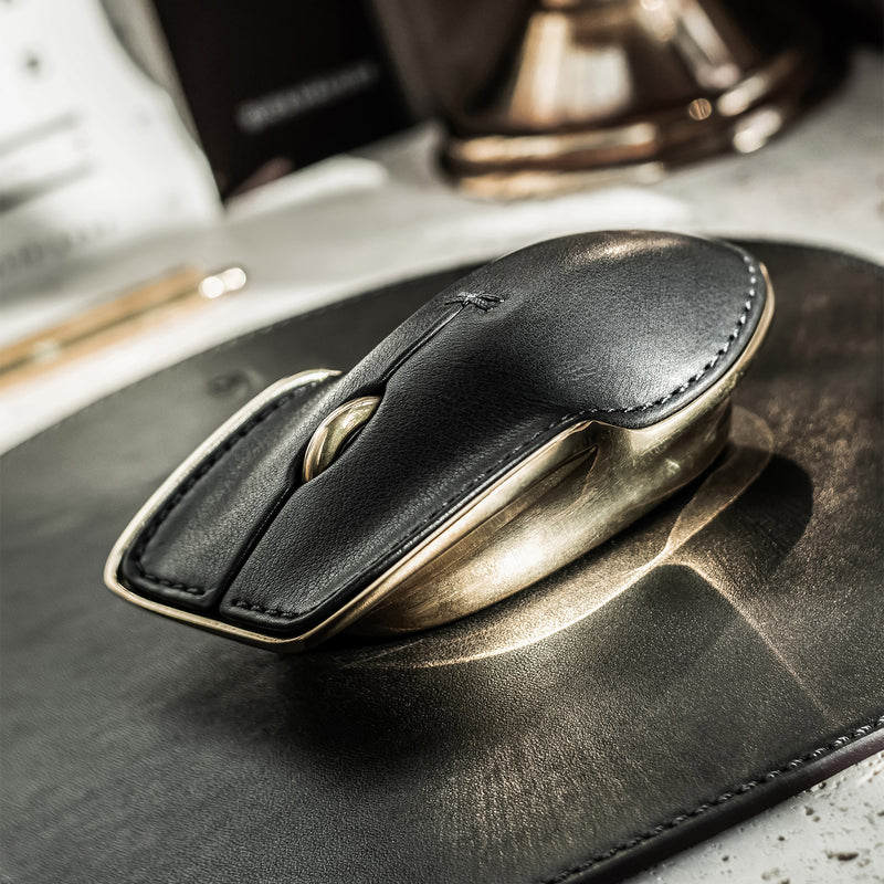 Wireless Computer Mouse - Pointer Instrument | Solar Shadow
