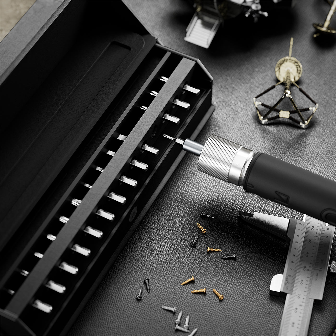 Rota-Master Screwdriver - Lunar Shadow