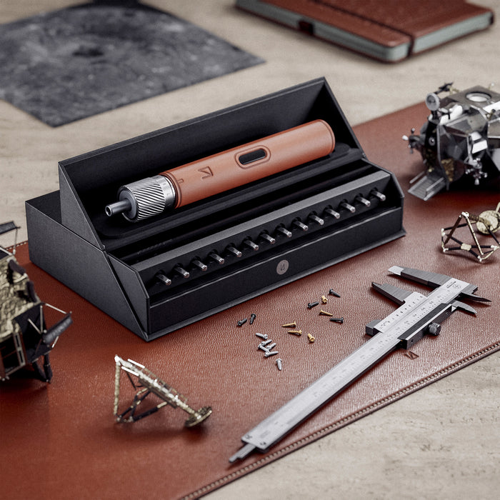 Rota-Master Screwdriver - Modernist Brown