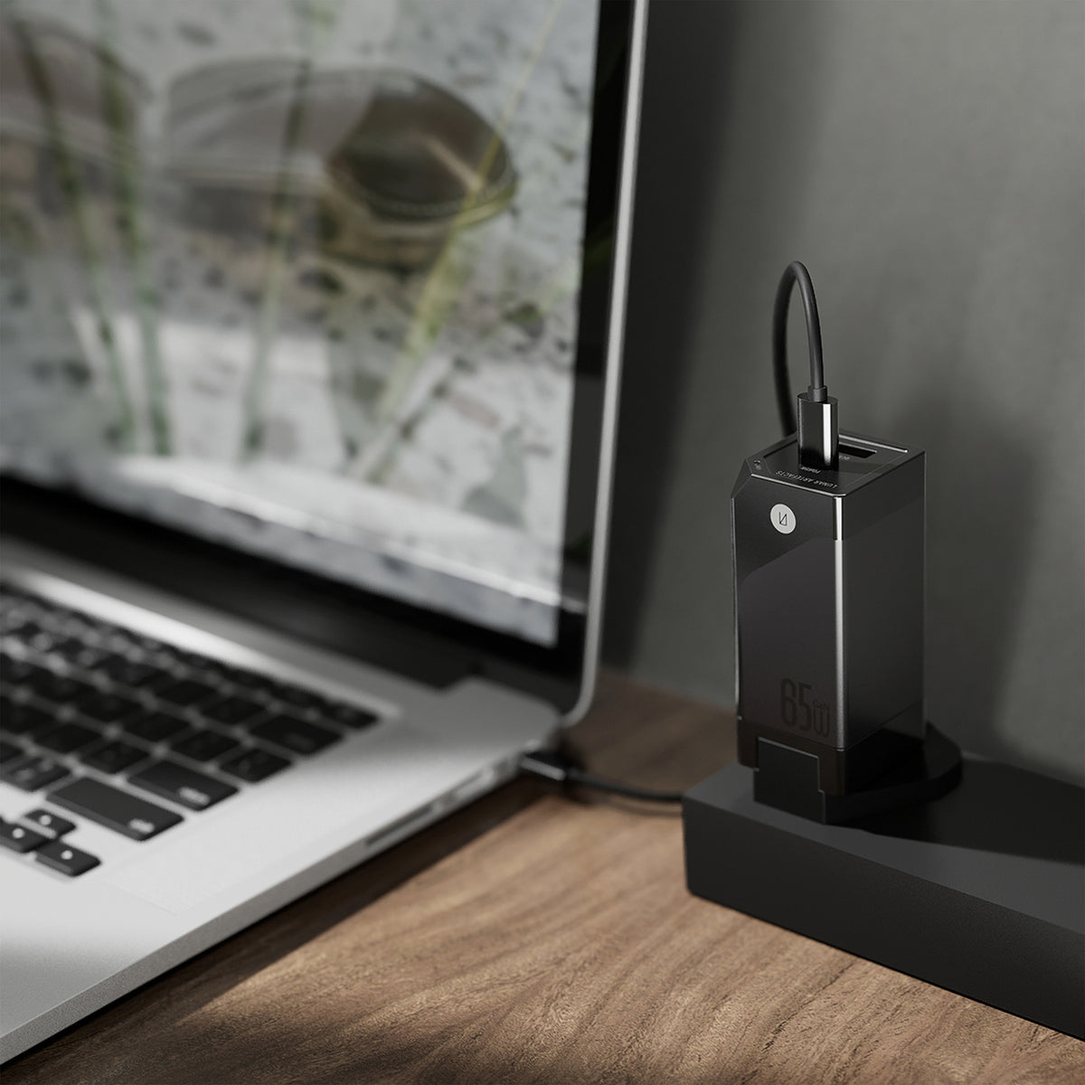Universal Dual Port Charger - High-speed Global Travel Charger