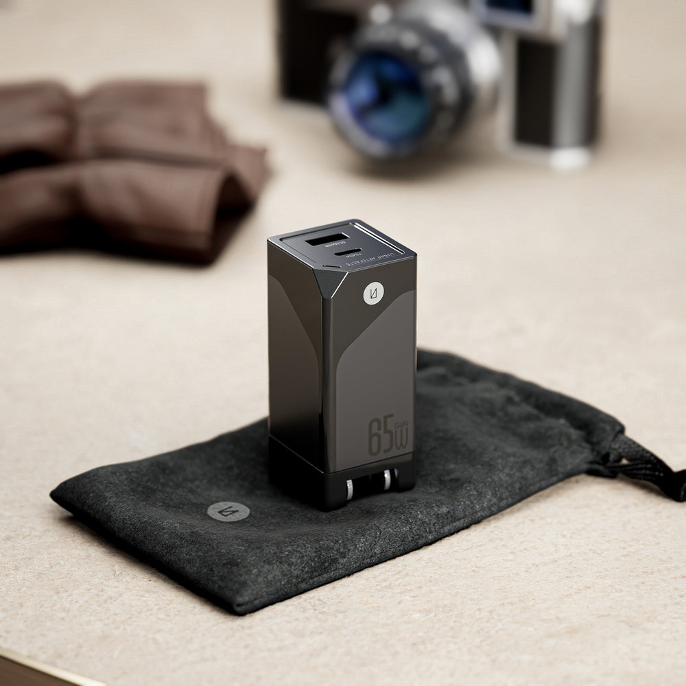 Universal Dual Port Charger - High-speed Global Travel Charger