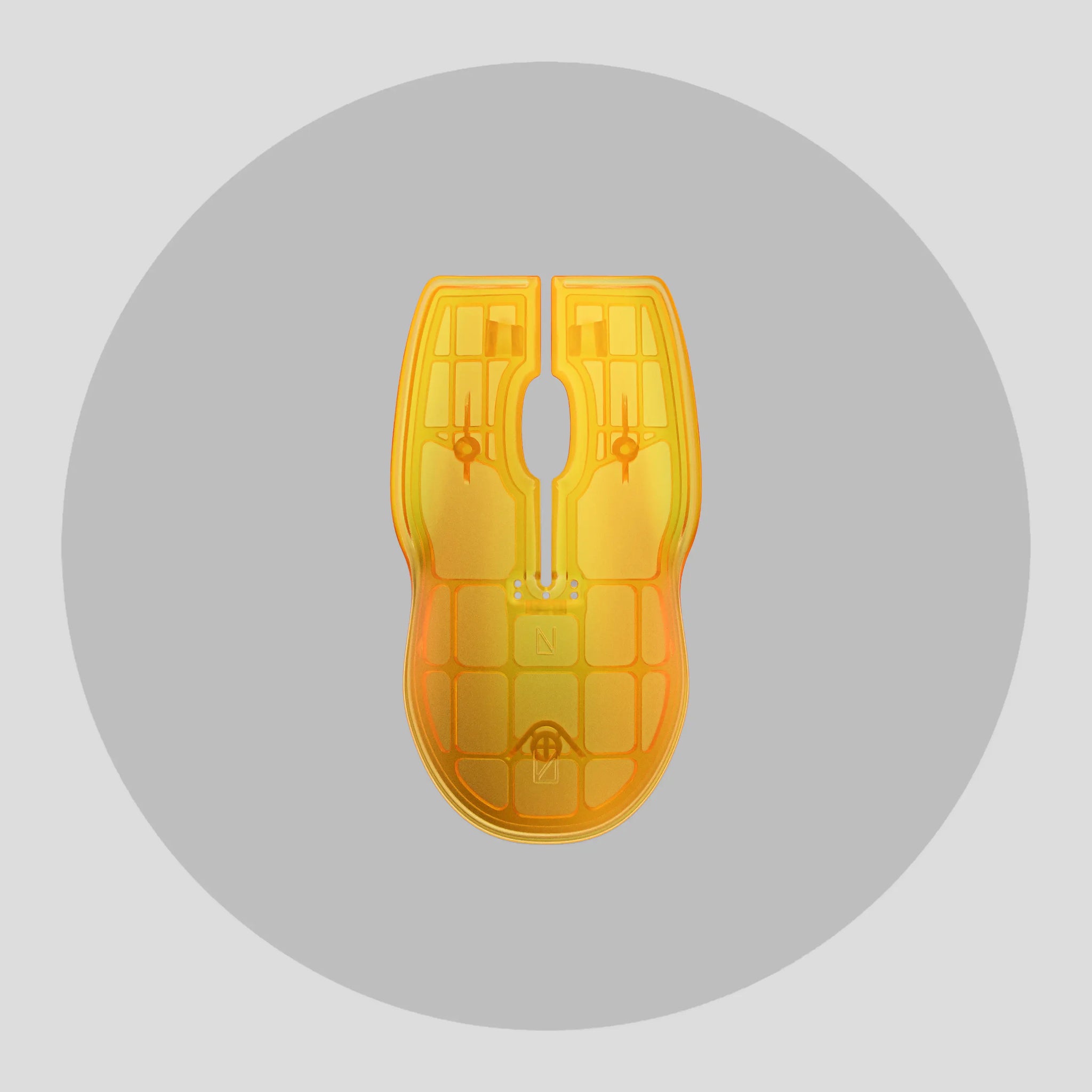Computer Mouse Accessories | Orange Top