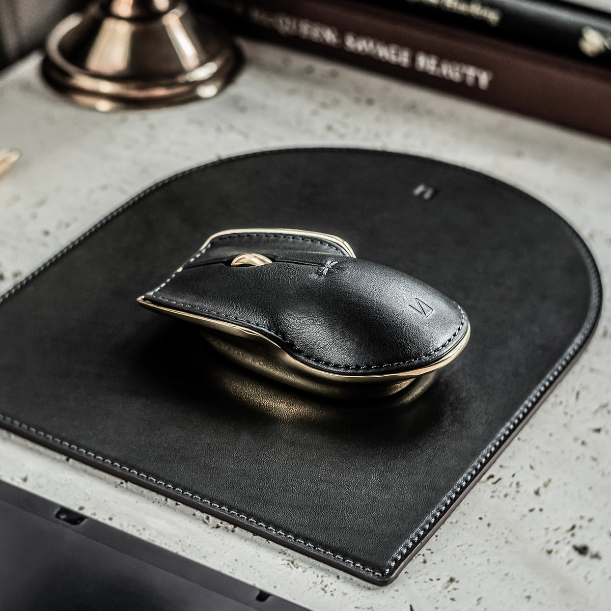 Wireless Computer Mouse - Pointer Instrument | Solar Shadow